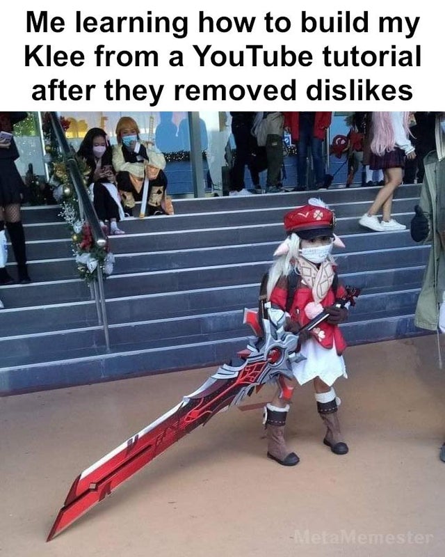 Meme dose sessenta Genshin Impact | HoYoLAB