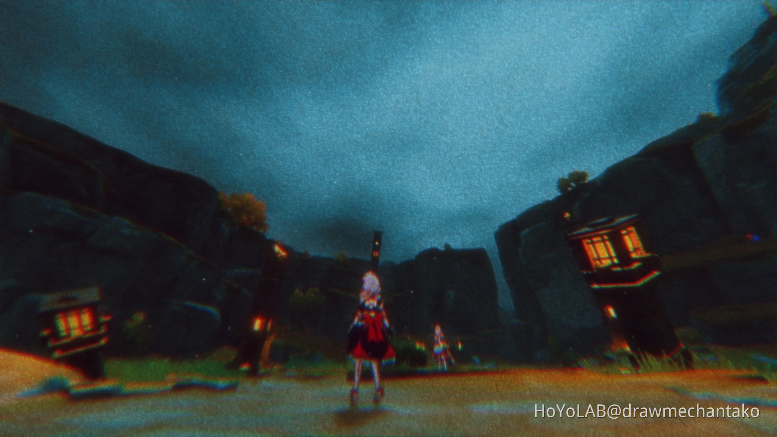 love this place Genshin Impact | HoYoLAB