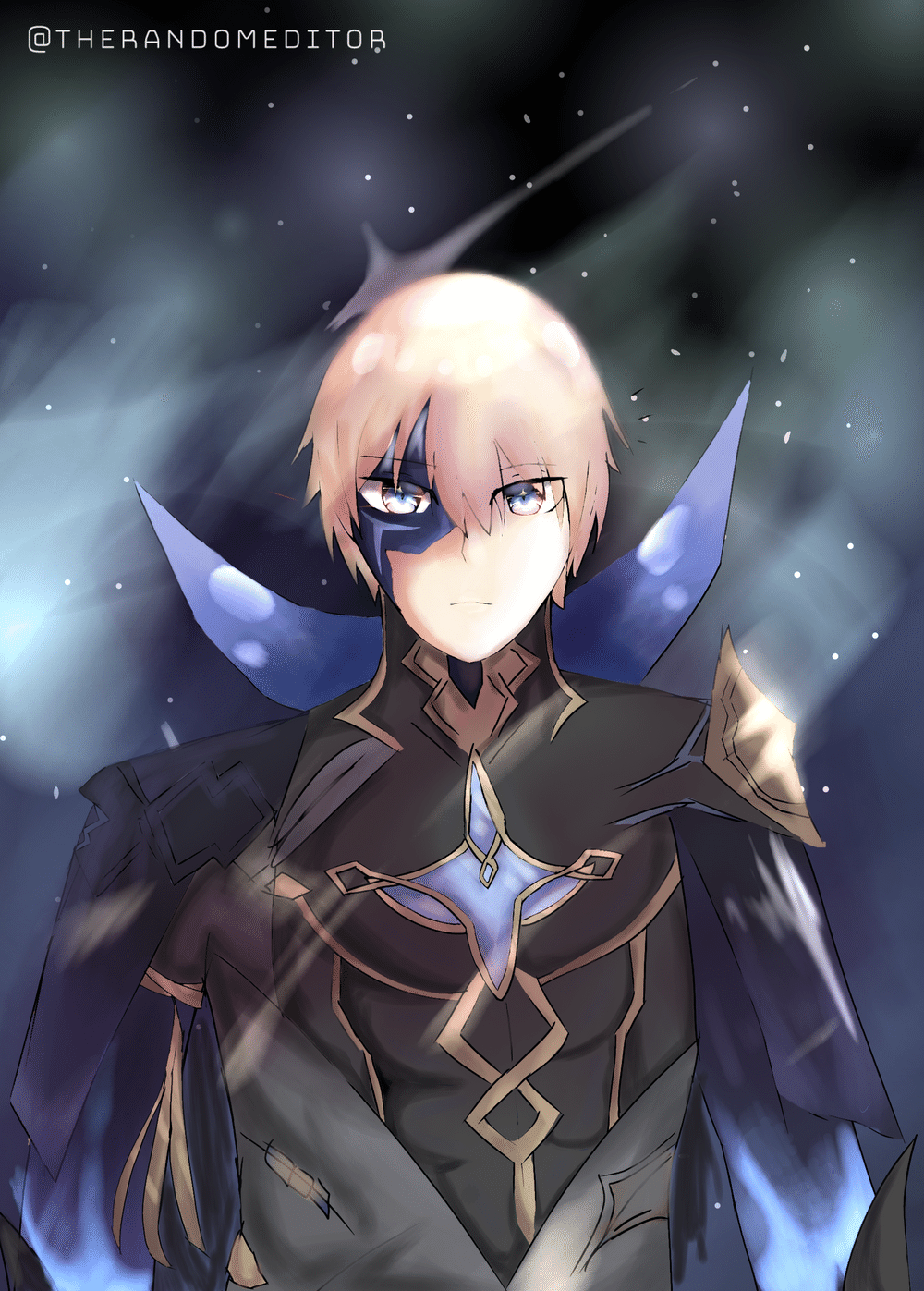 Dainsleif - Twilight Sword Genshin Impact | HoYoLAB