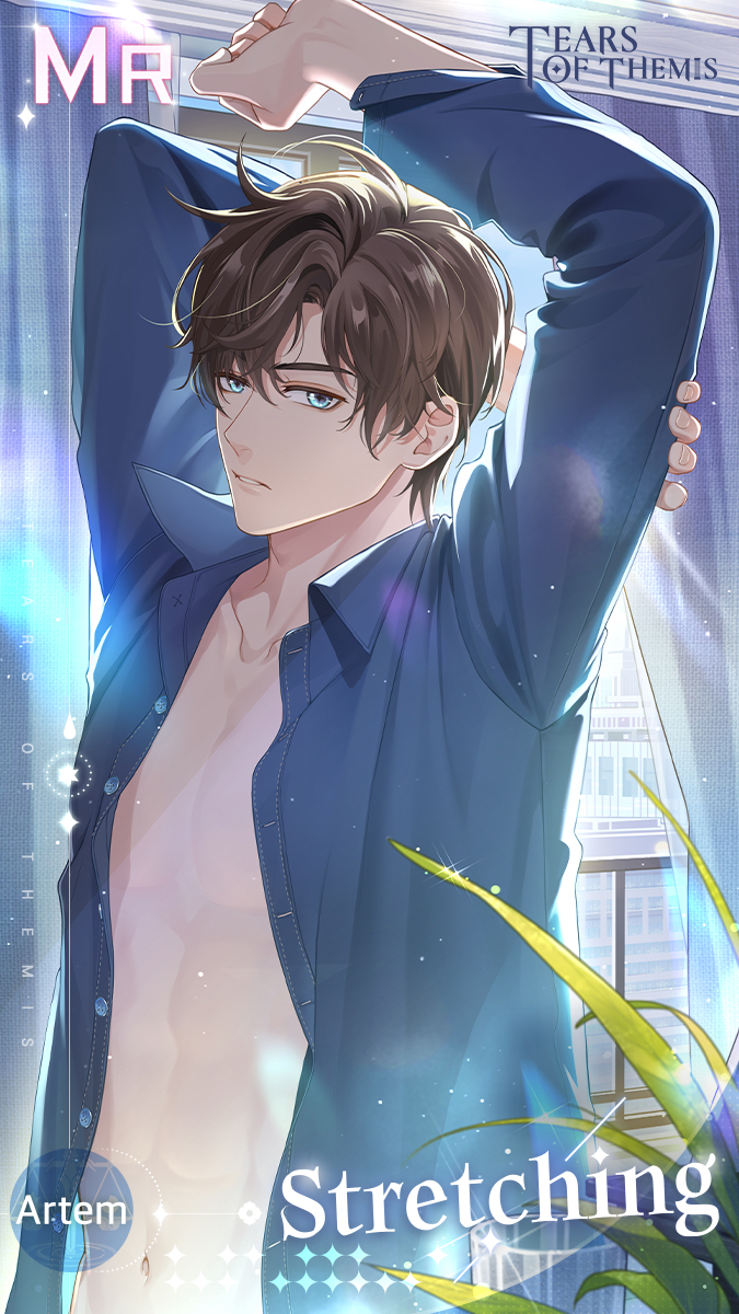 Artem MR Stretching Tears of Themis | HoYoLAB