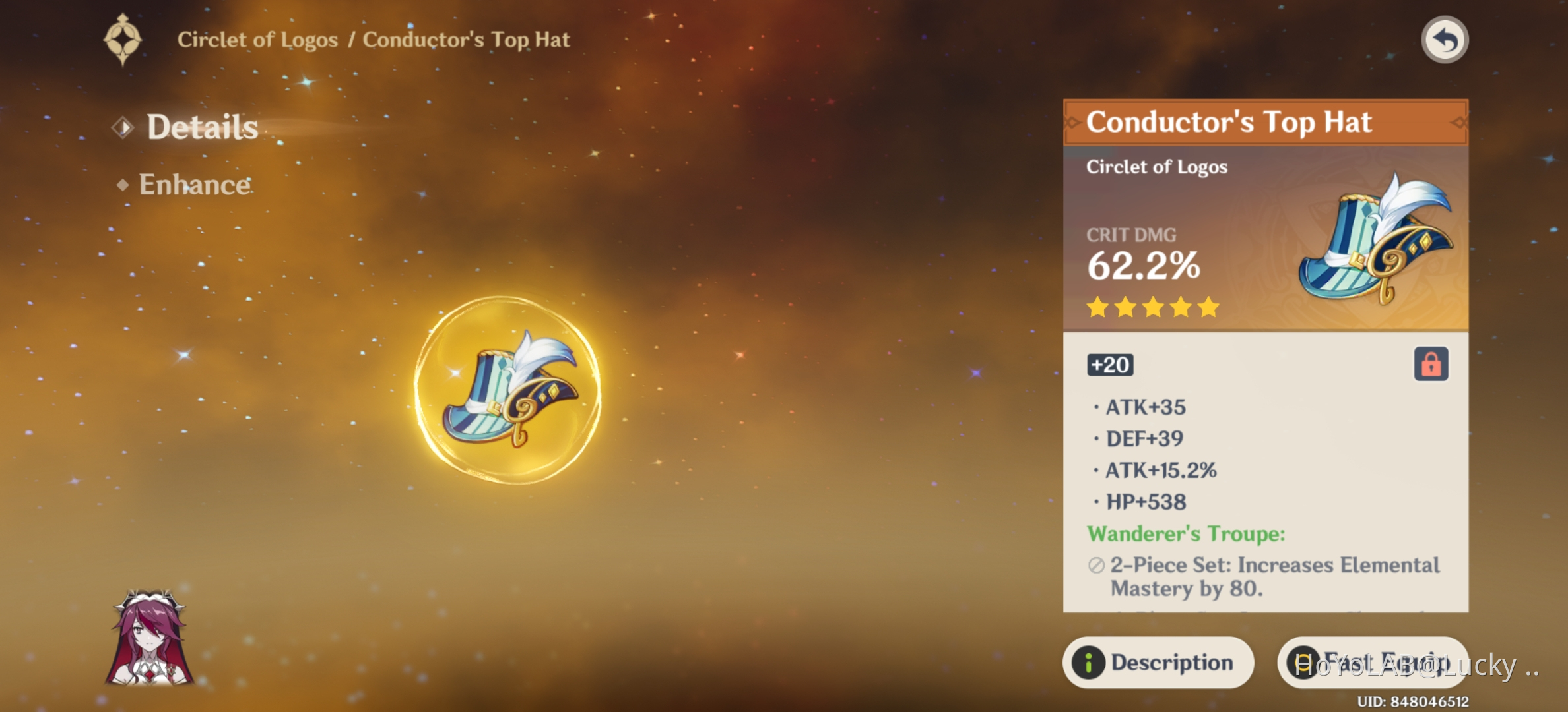 ganyu artifact farm | Genshin Impact | HoYoLAB