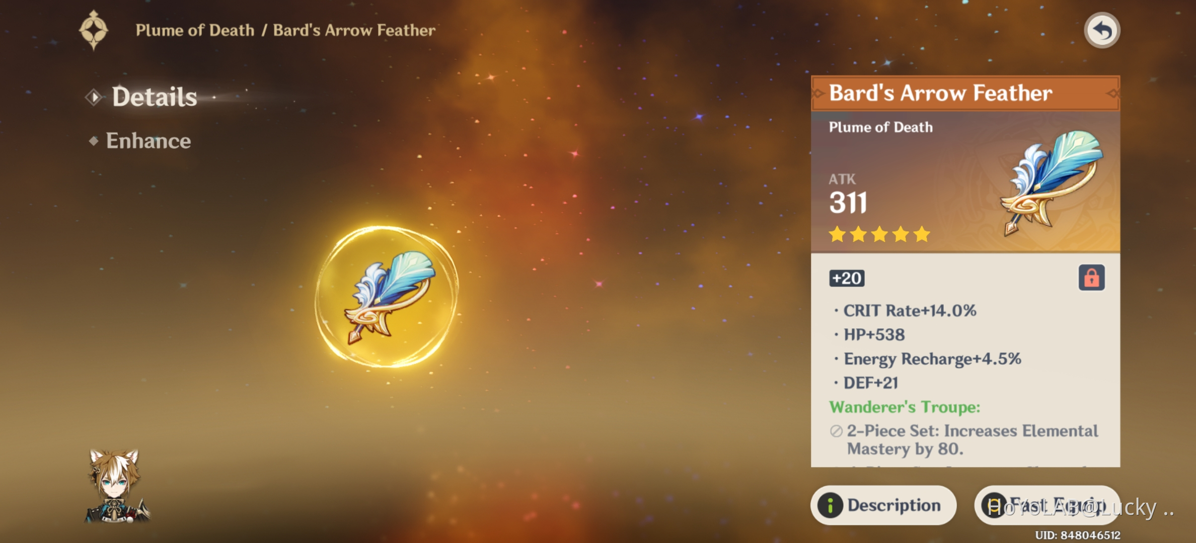 ganyu artifact farm | Genshin Impact | HoYoLAB