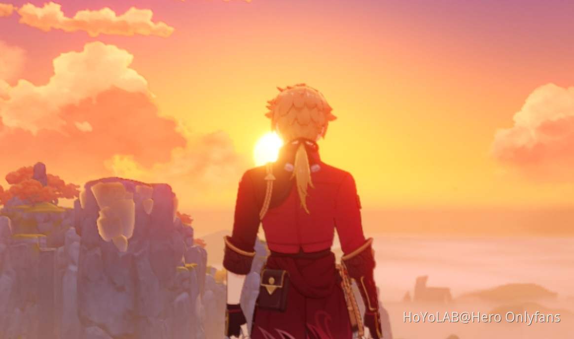 liyue sun is amazing Genshin Impact | HoYoLAB