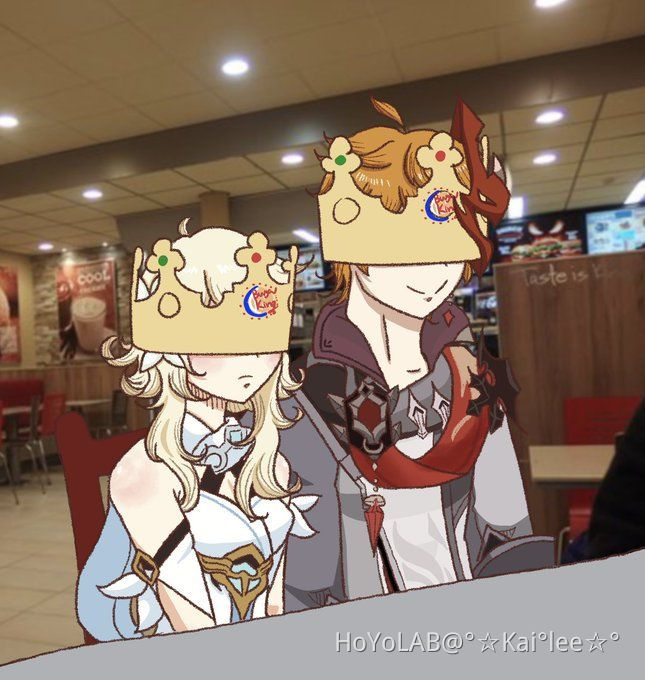 childe memes | Genshin Impact | HoYoLAB