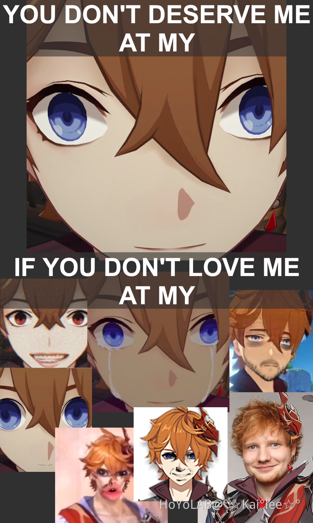 childe memes | Genshin Impact | HoYoLAB