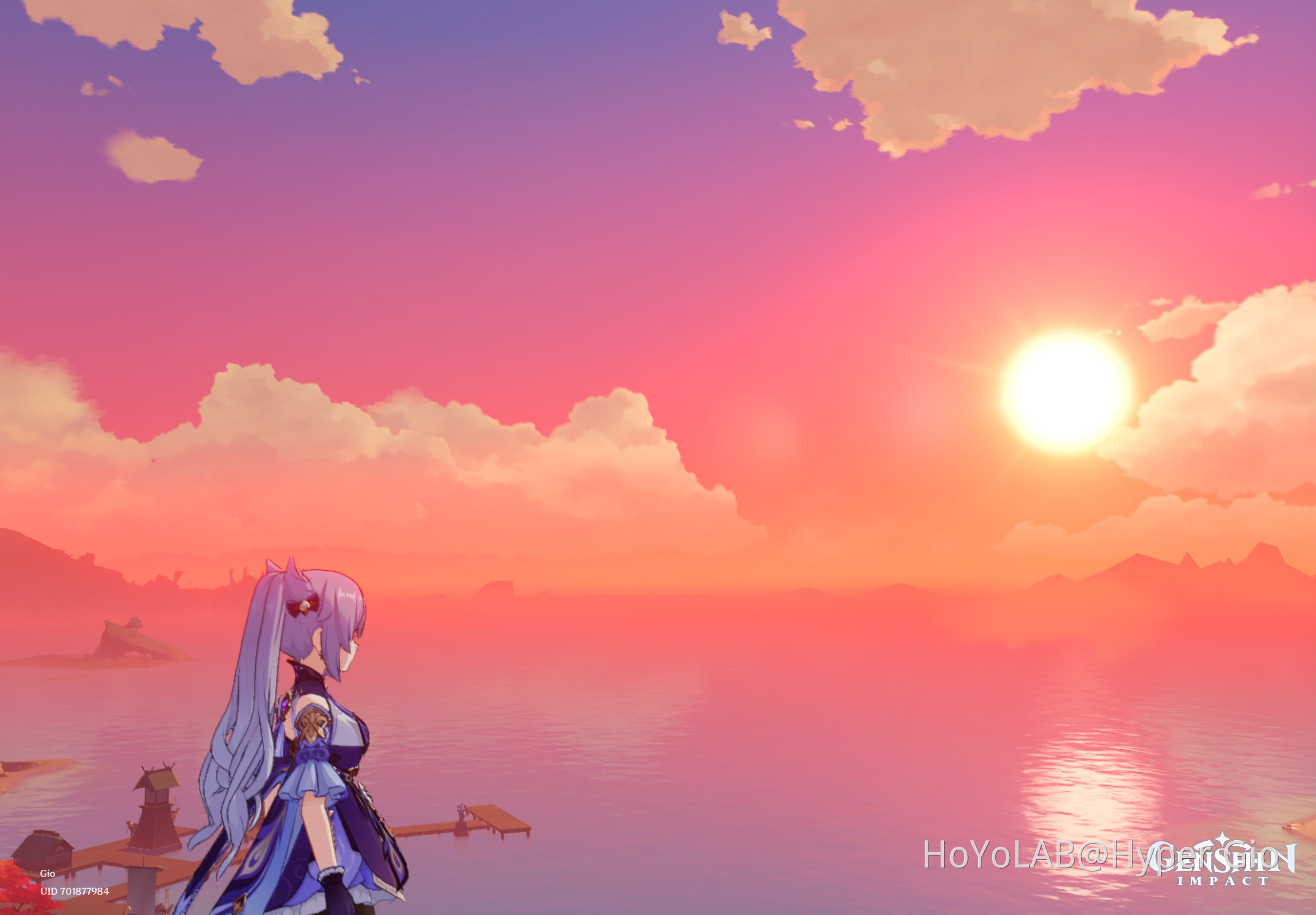 Dusk Genshin Impact | HoYoLAB