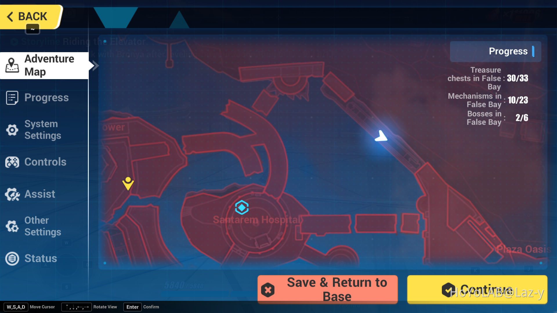 [A Post-Honkai Odyssey 2] Character Gifts (Part 1) Honkai Impact 3rd ...