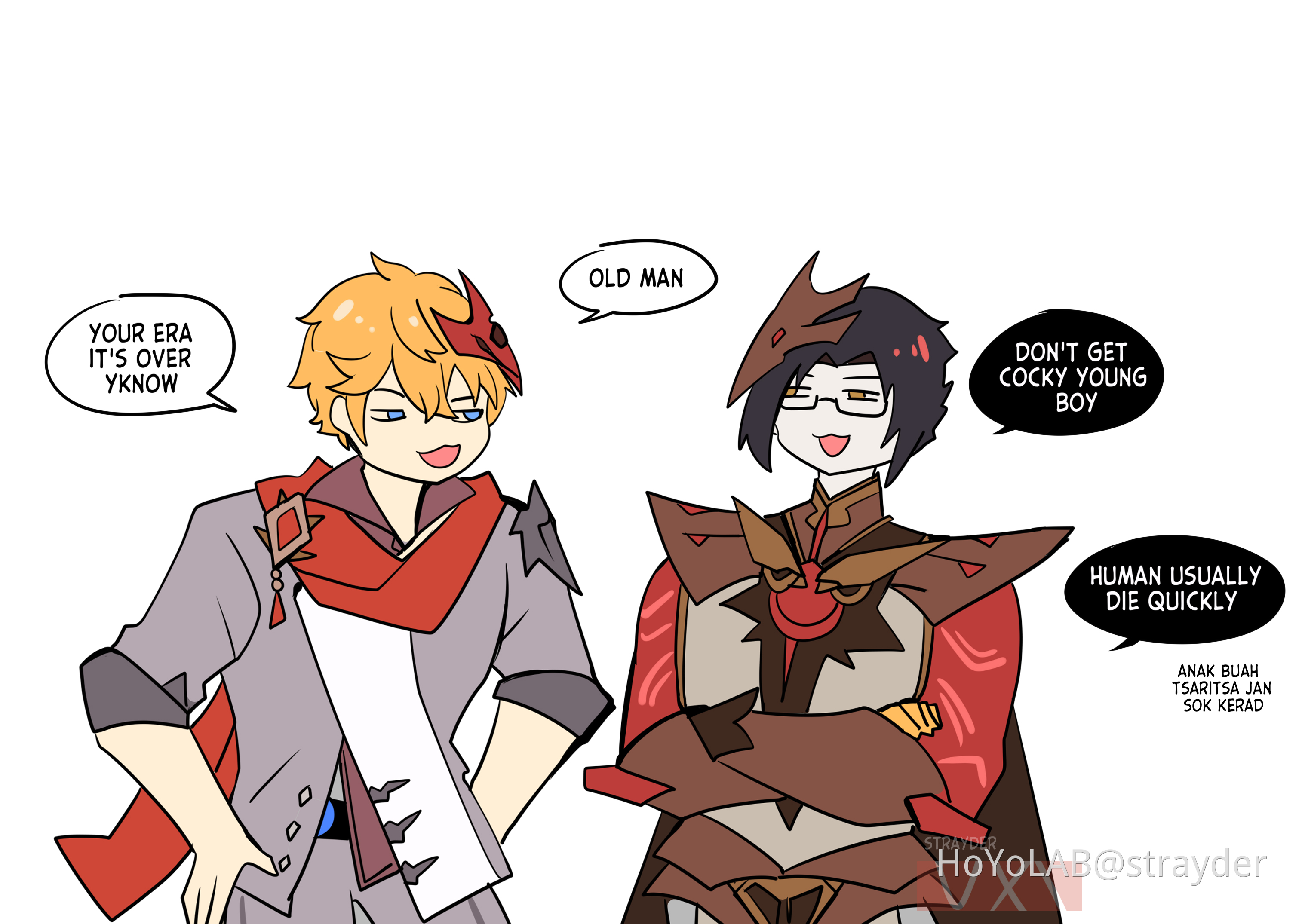 fatui vs abyss order Genshin Impact | HoYoLAB