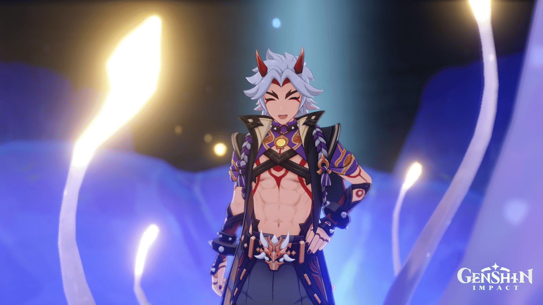 My Itto is cute compilation Genshin Impact | HoYoLAB