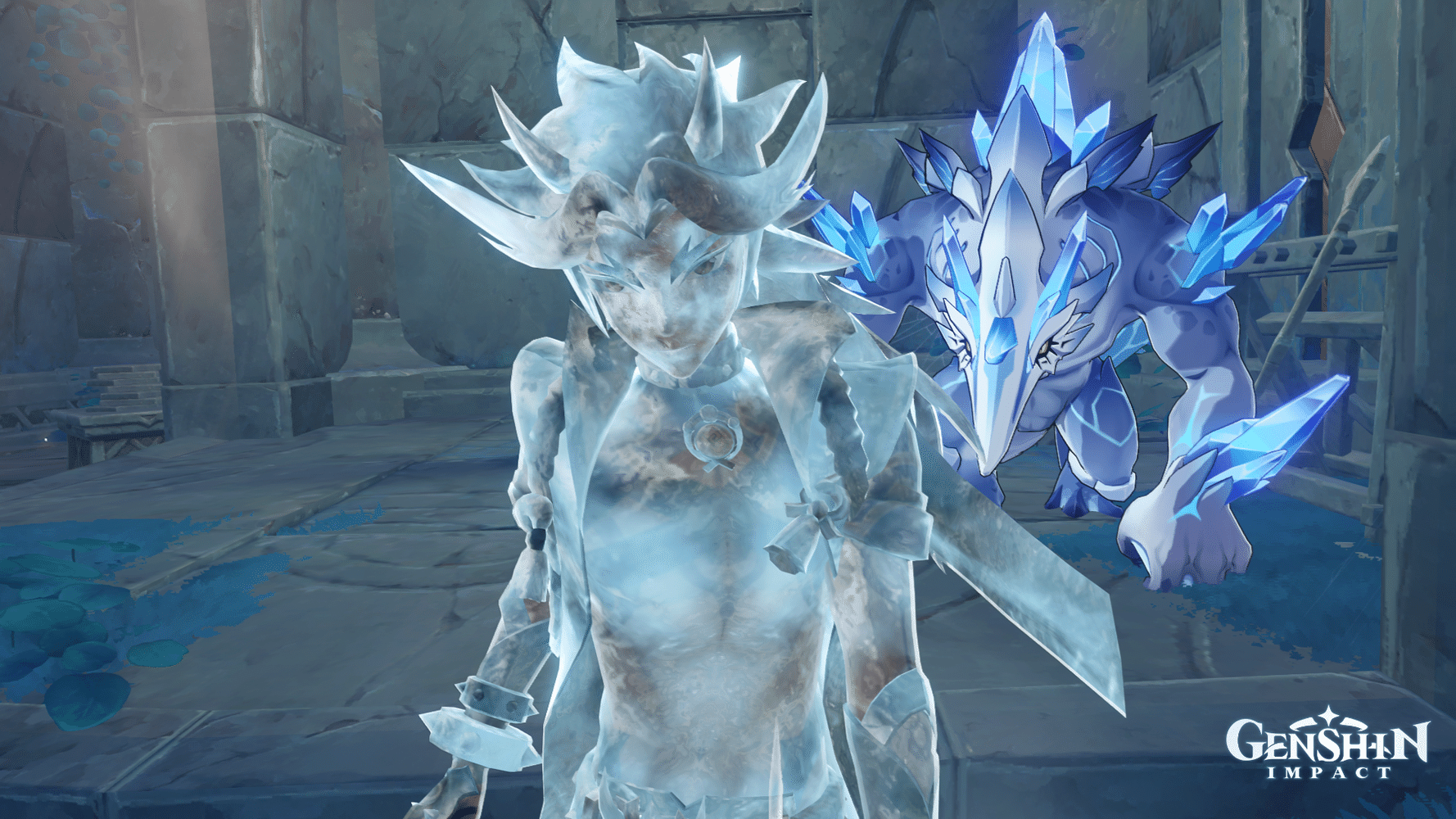 My Itto is cute compilation Genshin Impact | HoYoLAB