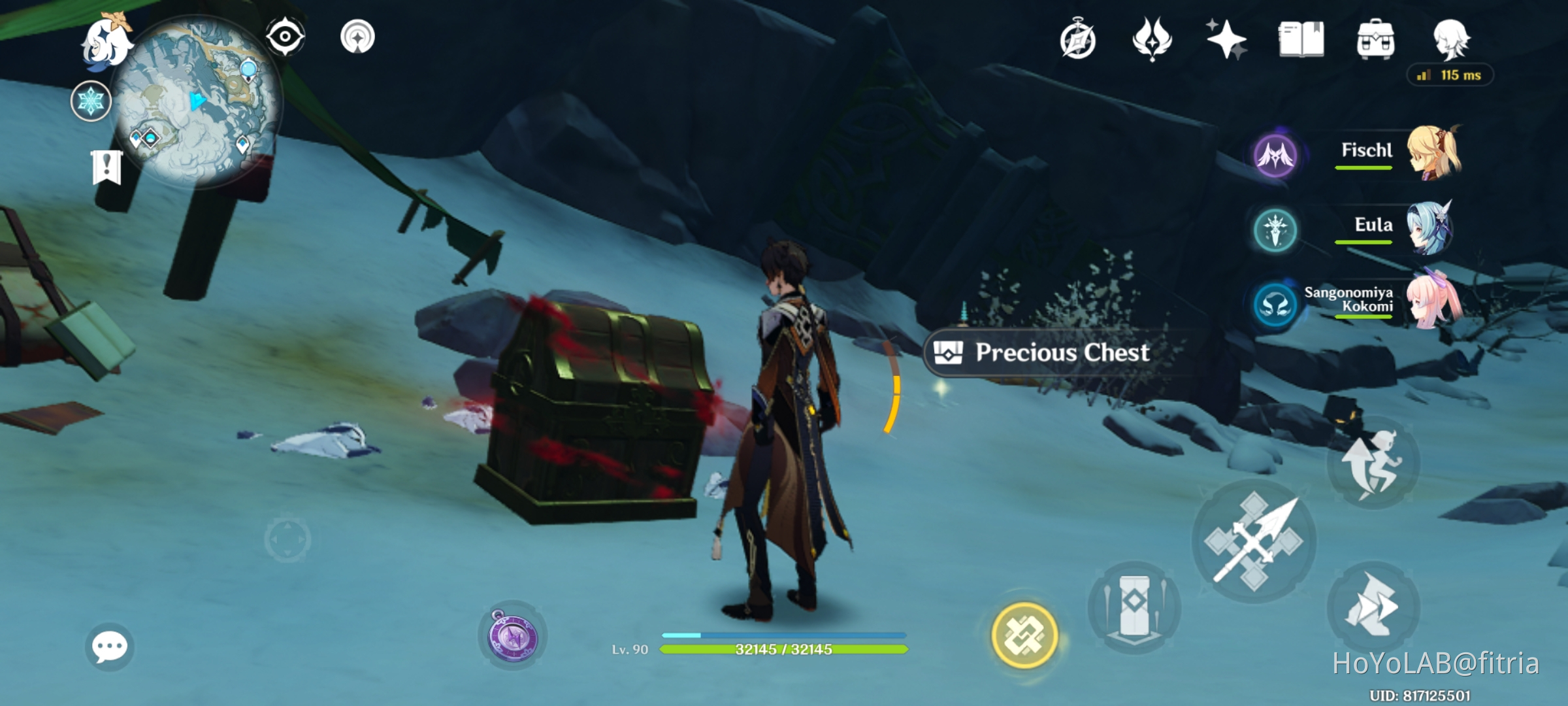 Precious Chest Genshin Impact | HoYoLAB