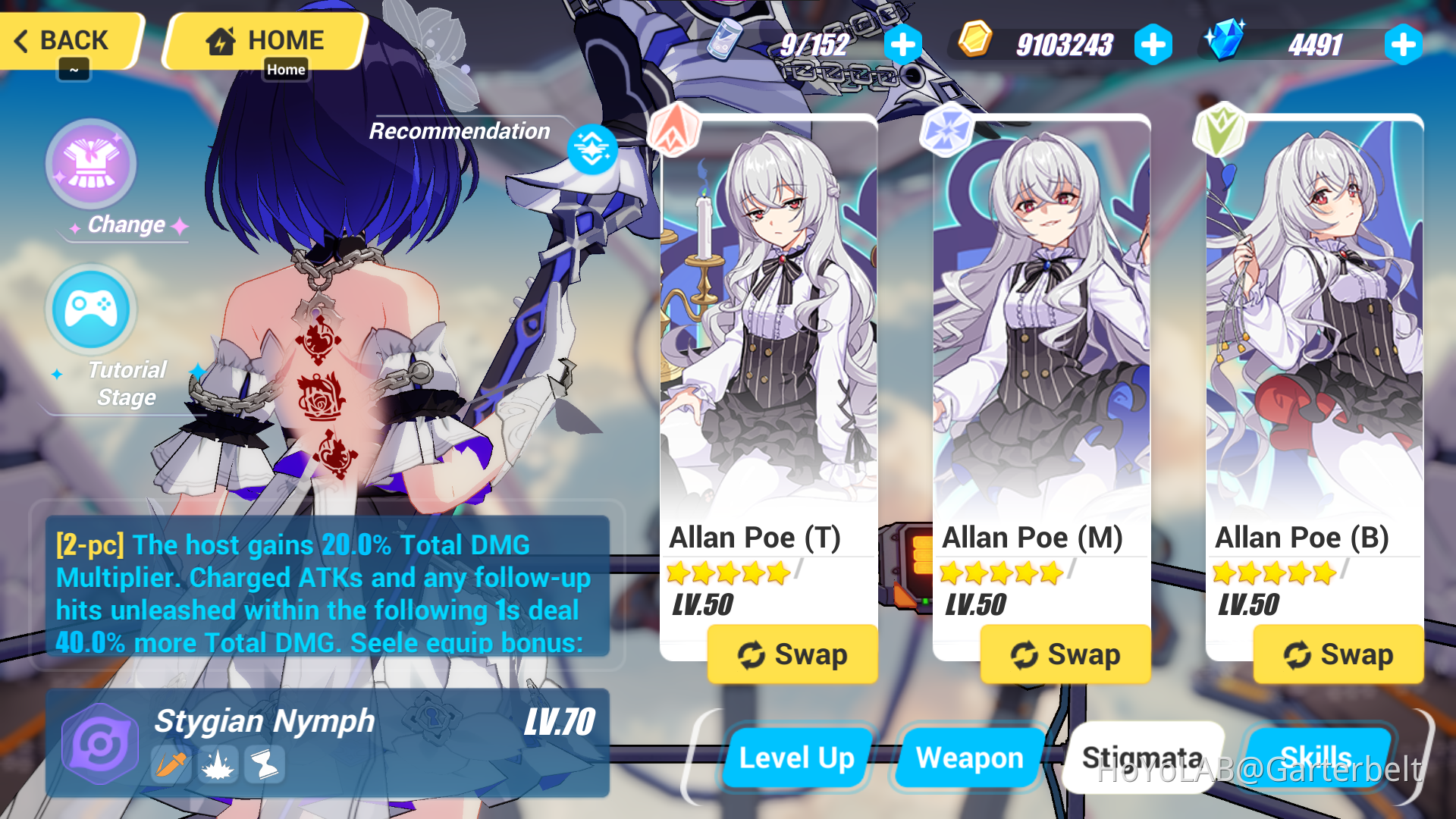 Best Version Ever Honkai Impact 3rd | HoYoLAB