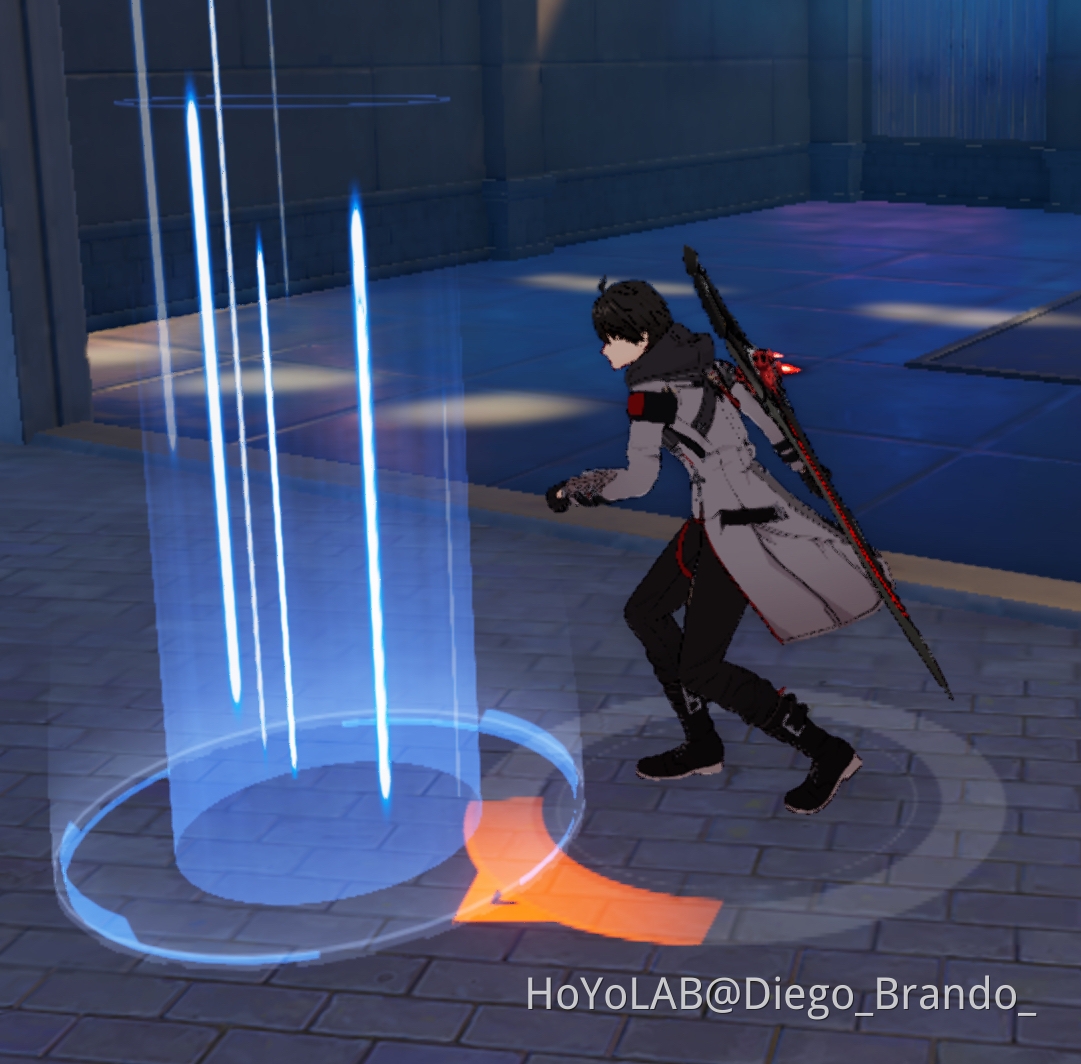 Sneaking Adam Honkai Impact 3rd | HoYoLAB