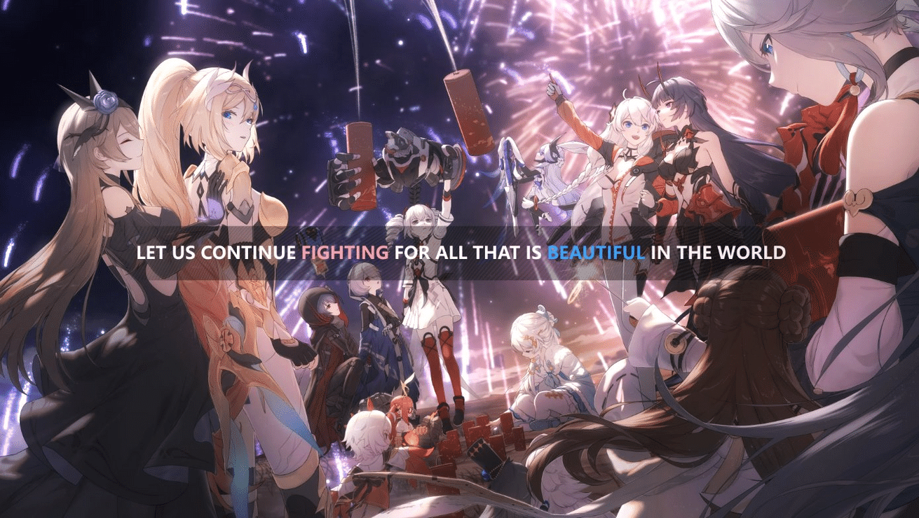 [#LAB] What's Your Favorite Line? ...But It's All Honkai Impact 3rd ...