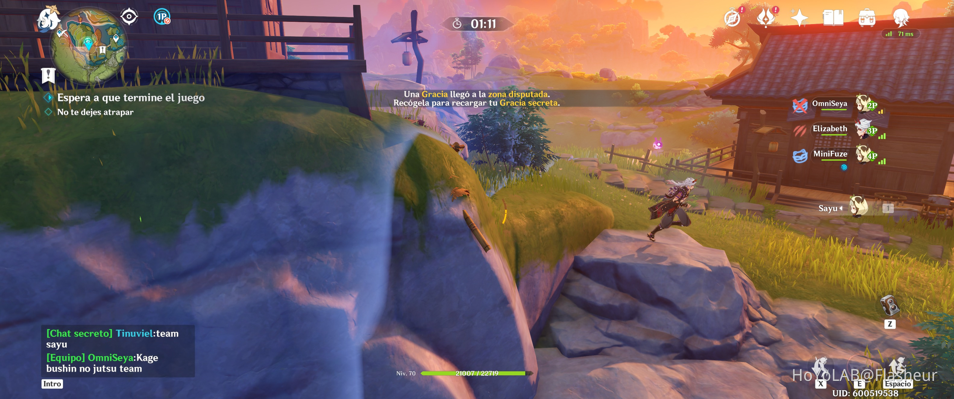 My Favorite Hiding Spots Genshin Impact | HoYoLAB