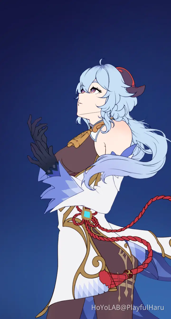 "It's sure to come true..." Genshin Impact | HoYoLAB