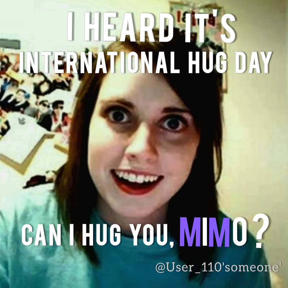 MIMO wants Hugs!! 🌝 ️ | #Hug Mimo | HoYoLAB