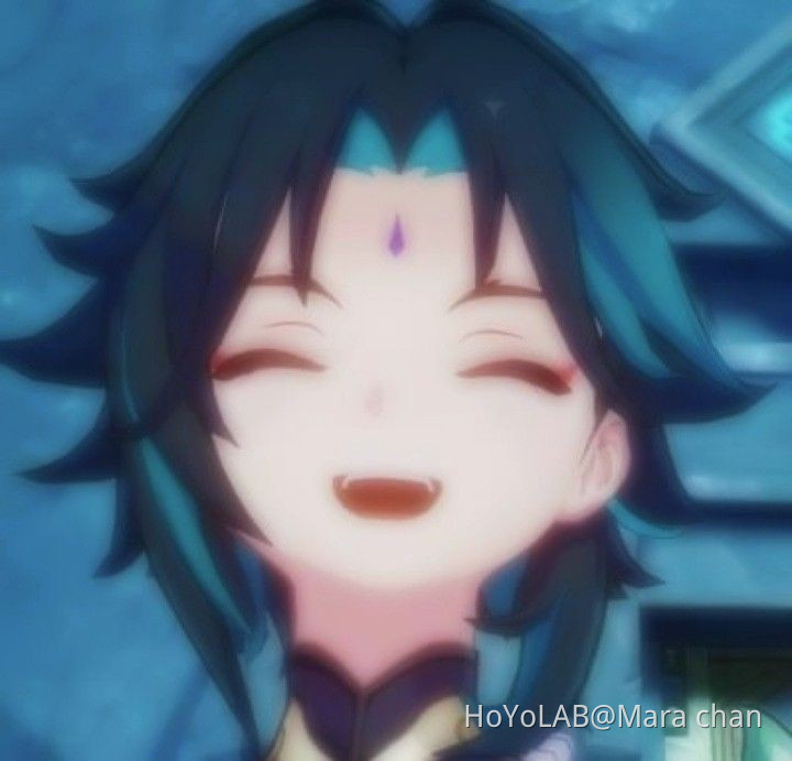 Smol Xiao Genshin Impact | HoYoLAB