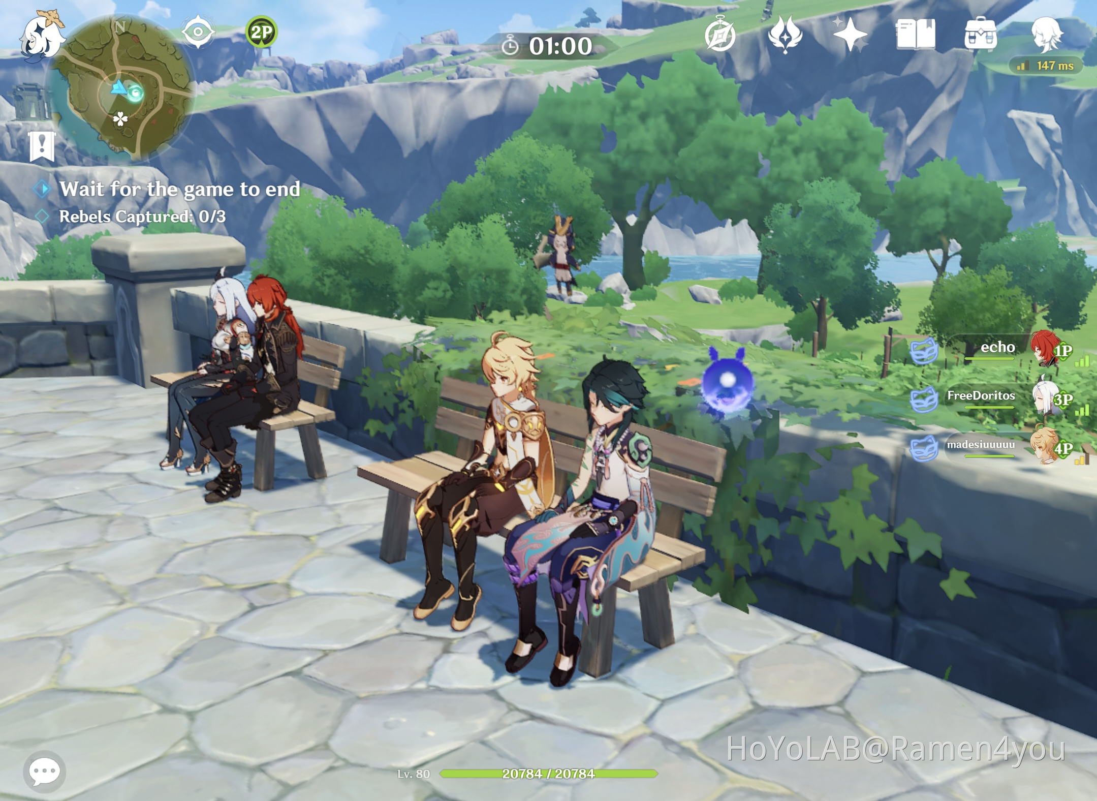 Windtrace Genshin Impact | HoYoLAB