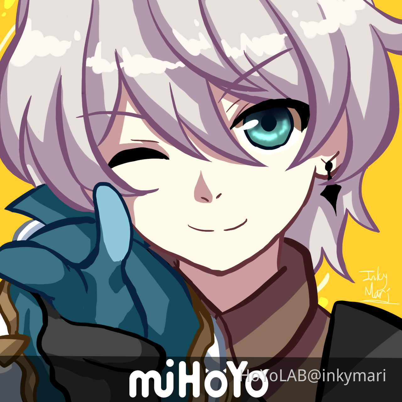 Lyle Impact Honkai Impact 3rd | HoYoLAB