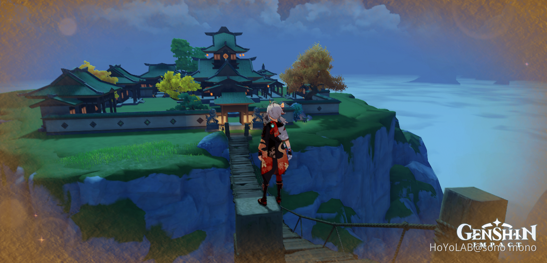 Mihoyo nên bỏ giới hạn đồ trang trí.😅 Genshin Impact | HoYoLAB