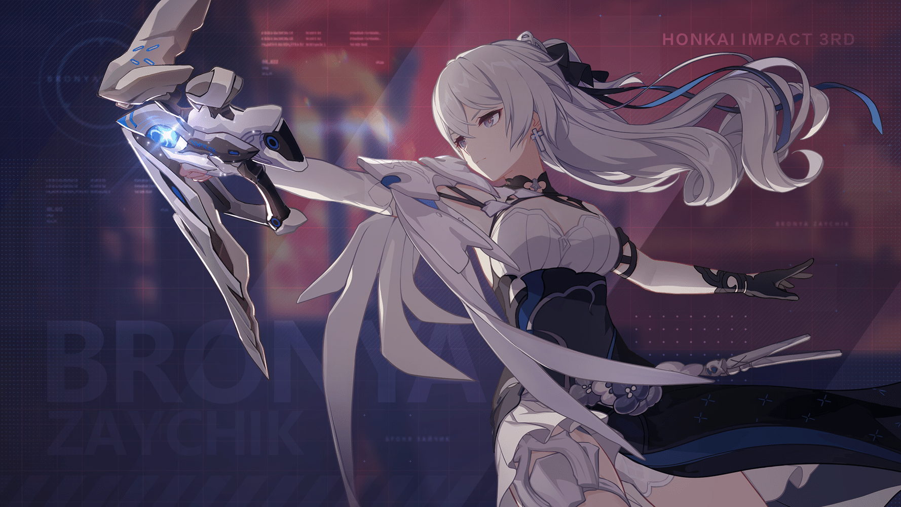 ★Bronya Wants You to Change Your Wallpaper★ Honkai Impact 3rd | HoYoLAB