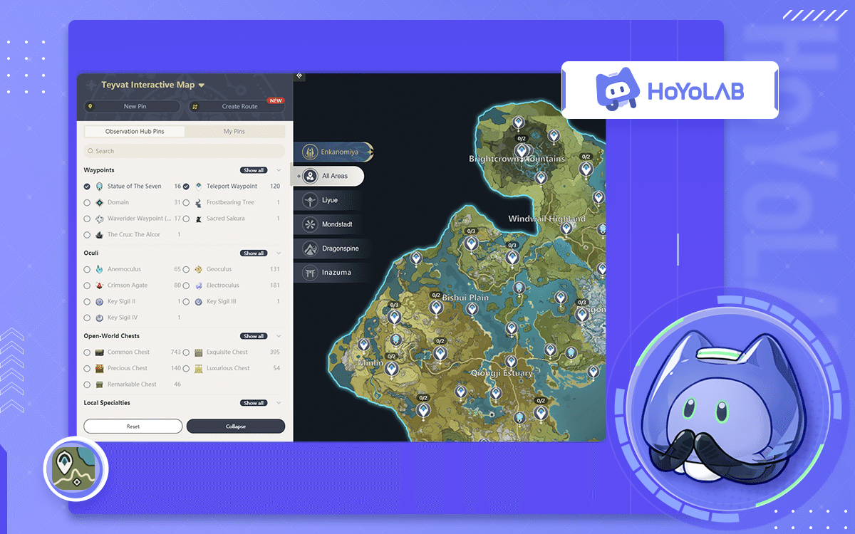 HoYoLAB 2021 Annual Summary - To All HoYoLAB Users | HoYoLAB