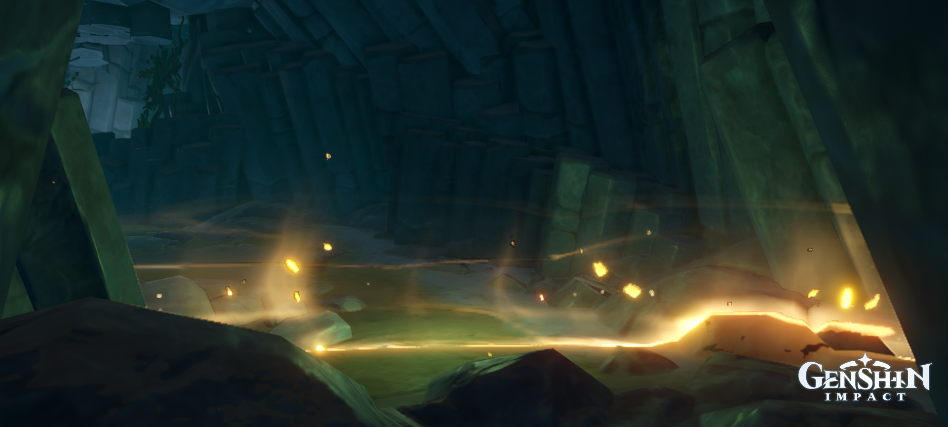 zhongli quest places is really cool Genshin Impact | HoYoLAB