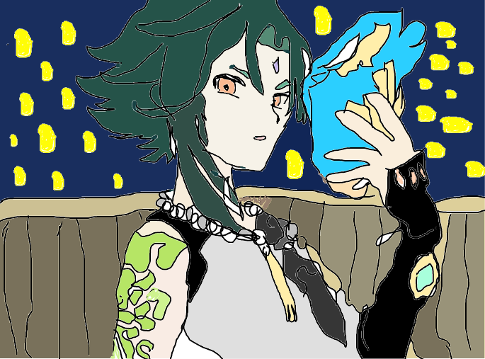 Xiao in fleeting colors in flight Genshin Impact | HoYoLAB