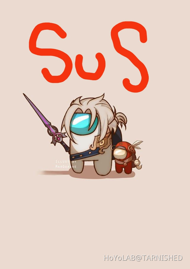 SusBedo and Cree Genshin Impact | HoYoLAB