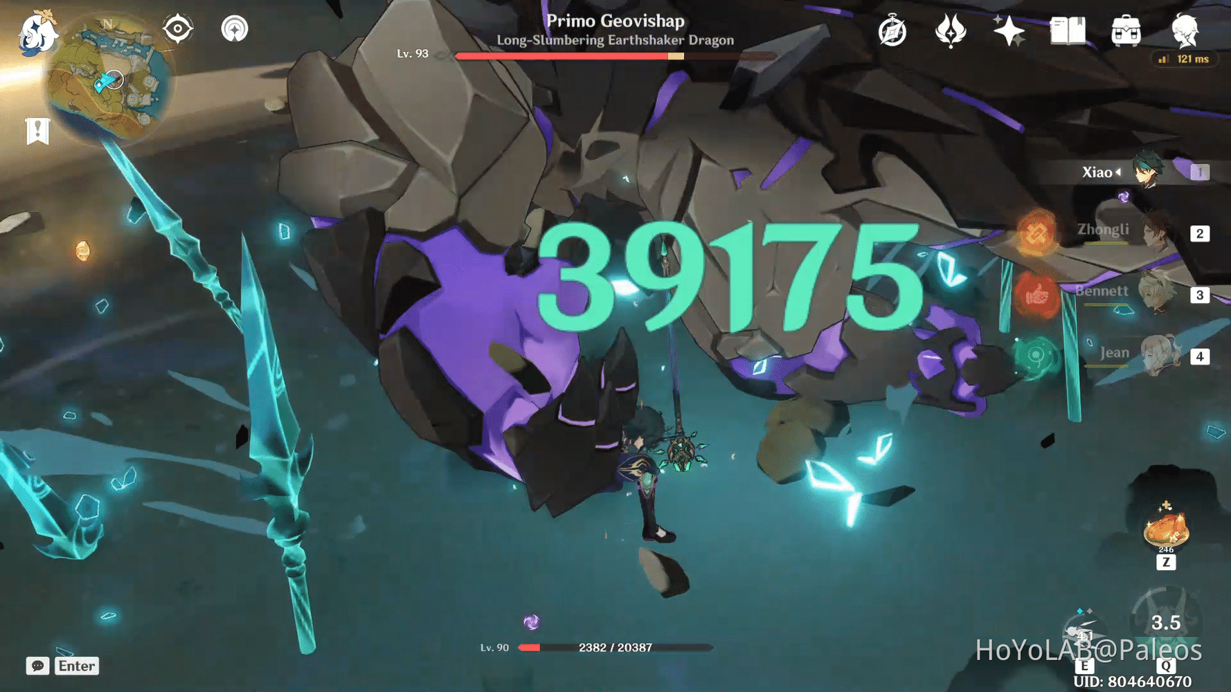 C0 Xiao review: I even crowned his AA Genshin Impact | HoYoLAB