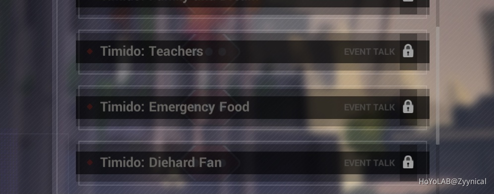 Timido = Paimon Honkai Impact 3rd | HoYoLAB