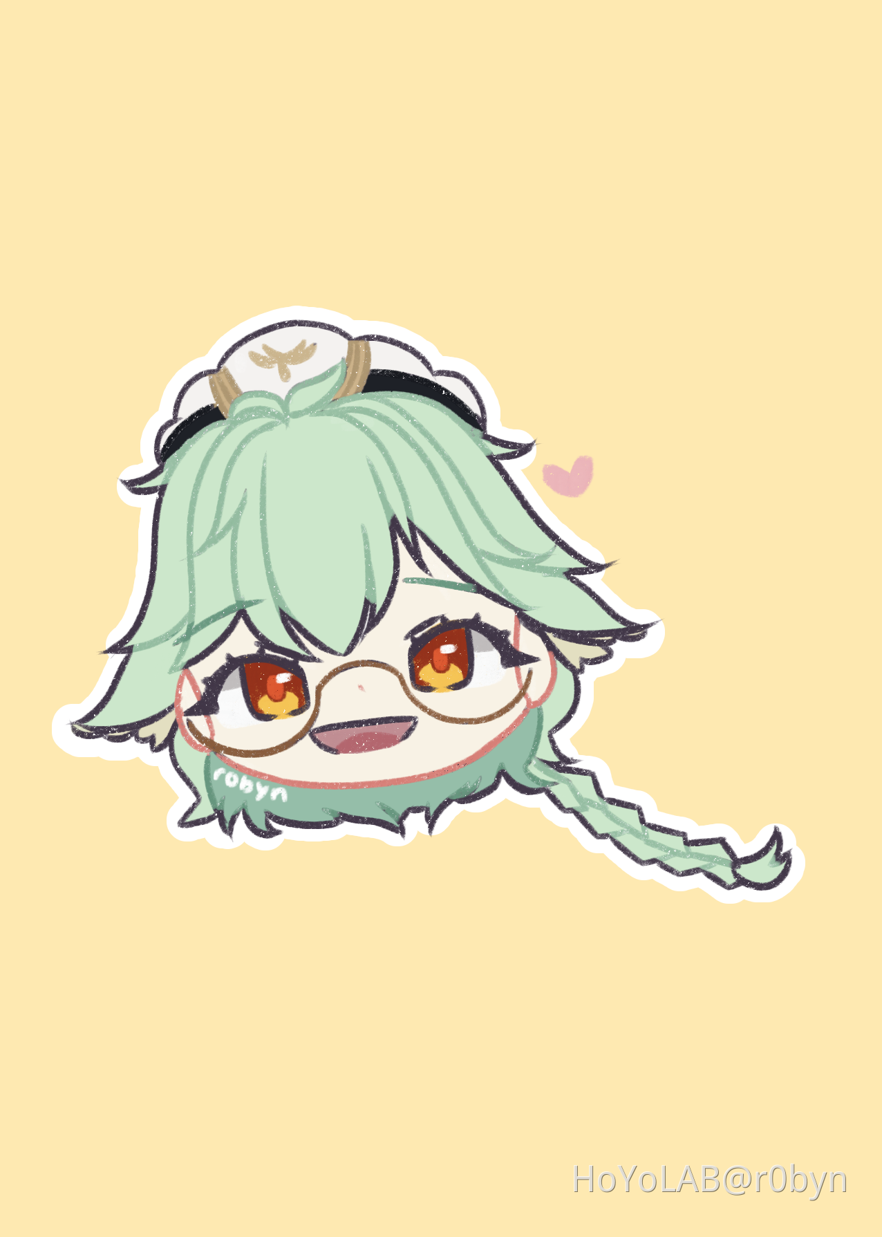 quick sucrose drawing Genshin Impact | HoYoLAB