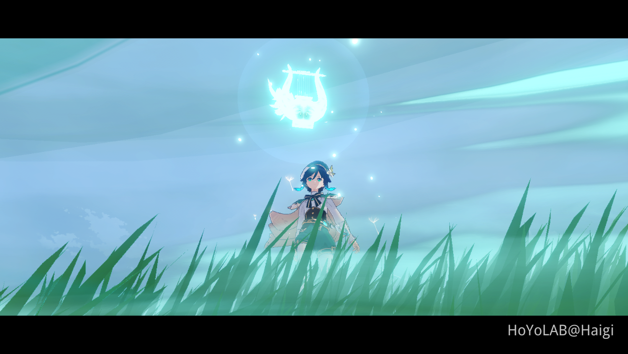 Call of the Emerald Storm Genshin Impact | HoYoLAB