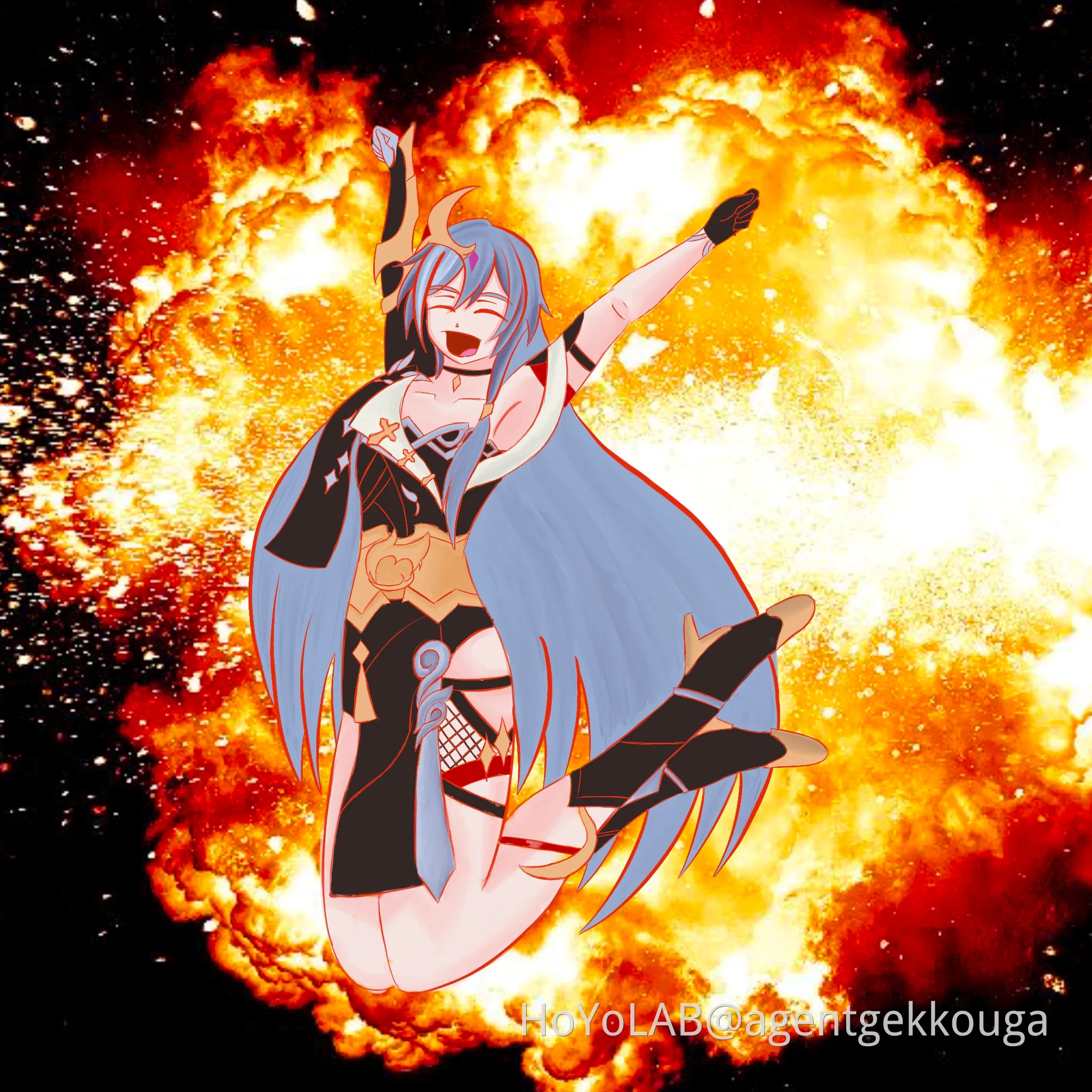 HoS YATTA Honkai Impact 3rd | HoYoLAB