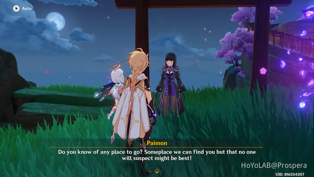 Ms. Gendou Genshin Impact | HoYoLAB