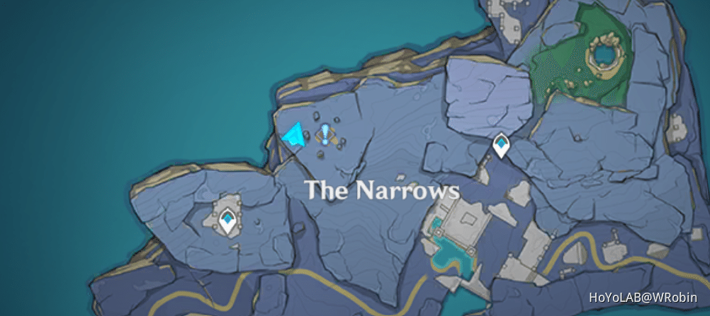 [Guide] Precious Chests- Enkanomiya (Inazuma): Part 1 Genshin Impact ...