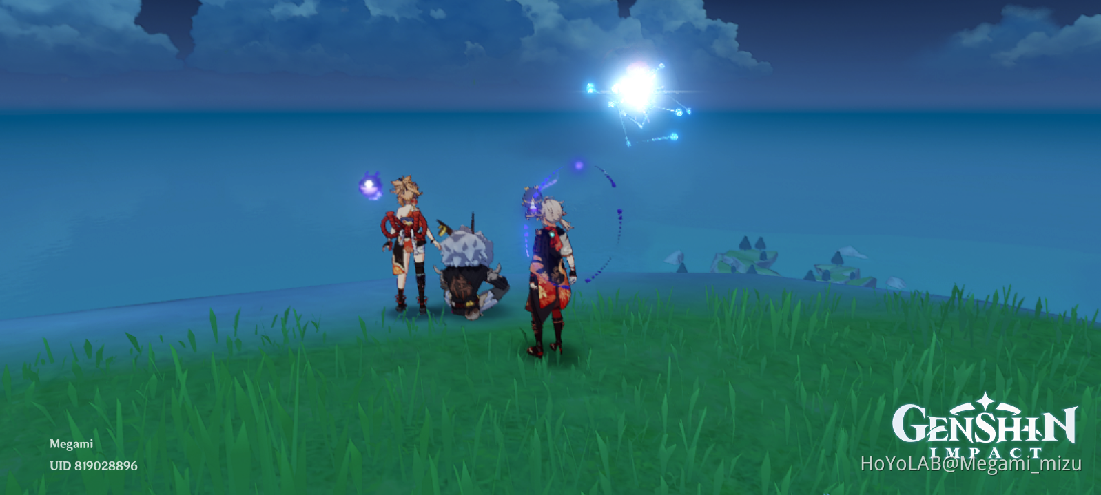 It's Da Wei Genshin Impact | HoYoLAB