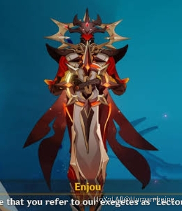 enjou Genshin Impact | HoYoLAB