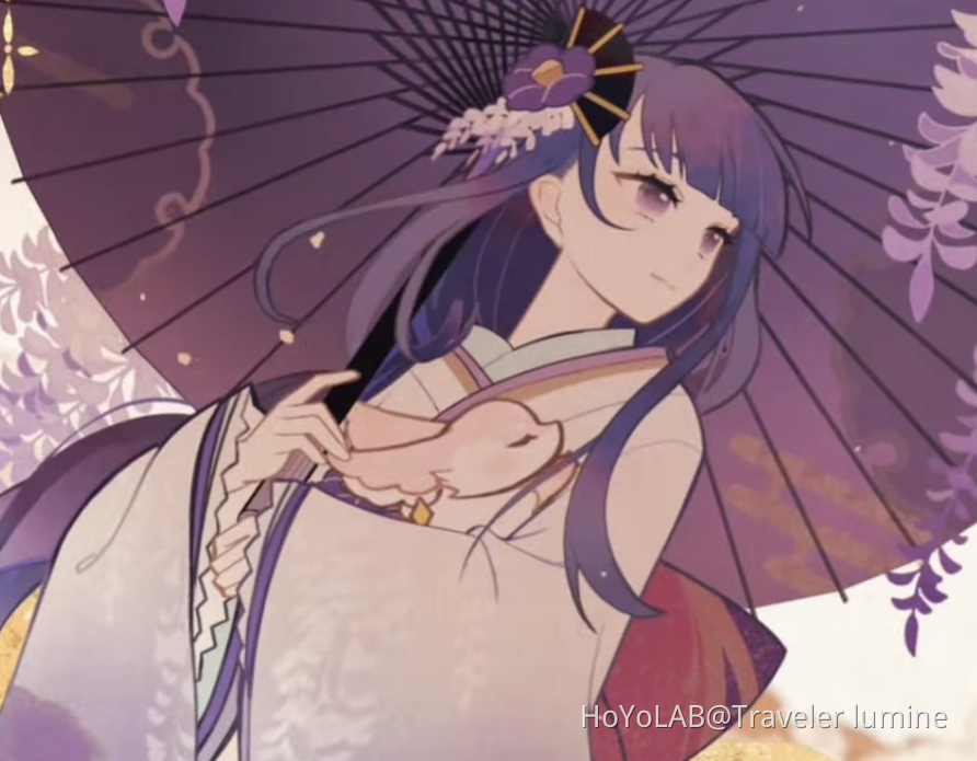 I think I found yae miko’s fox form Genshin Impact | HoYoLAB