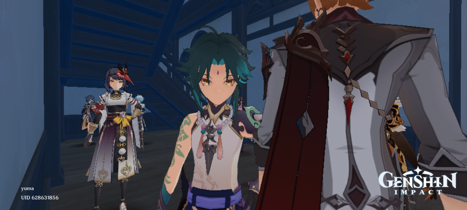 Imágenes random Genshin Impact | HoYoLAB