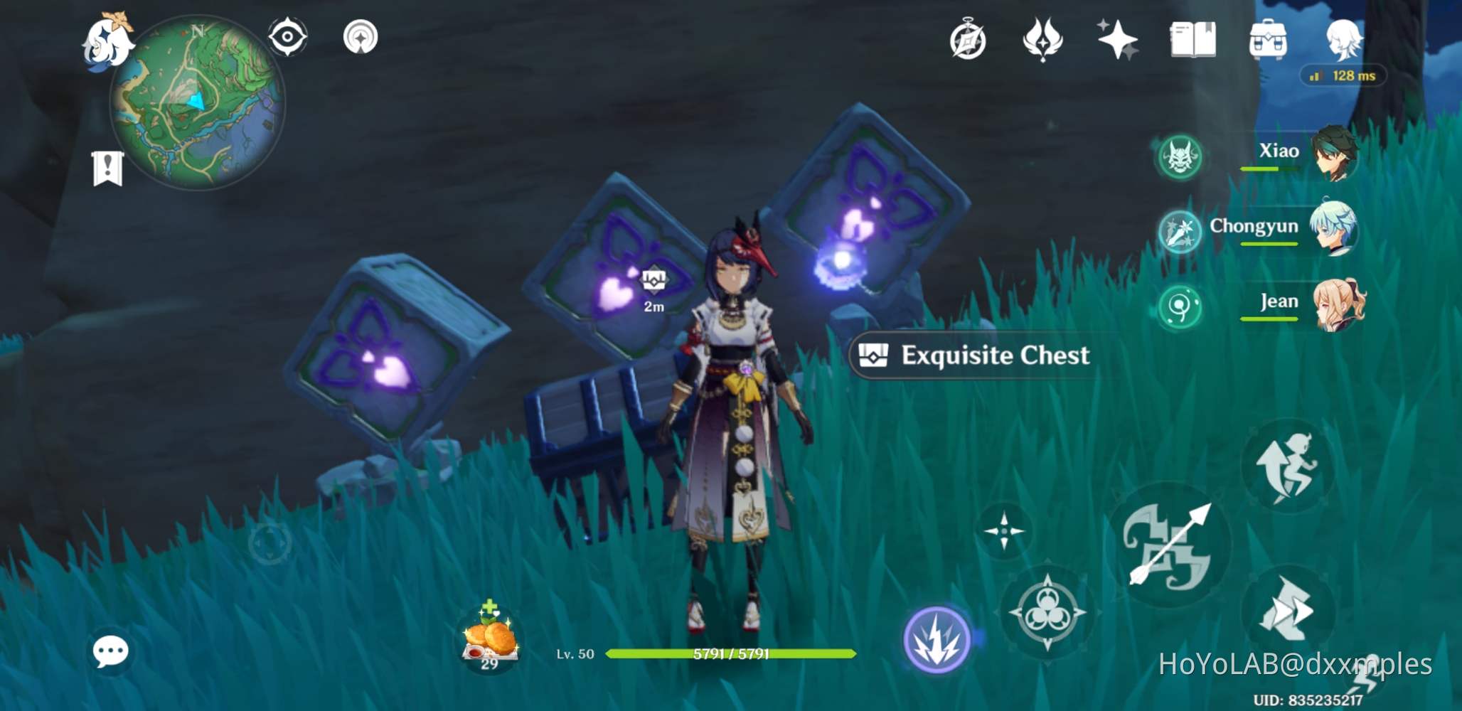 Inazuma Puzzle Genshin Impact | HoYoLAB