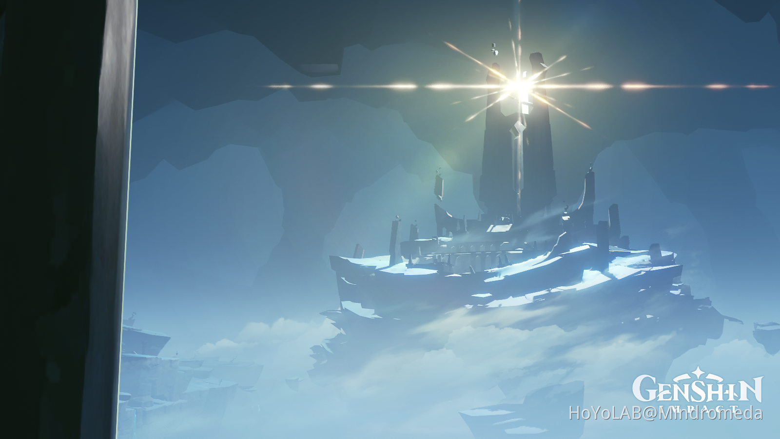 Inazuma Shines Eternal. Genshin Impact | HoYoLAB