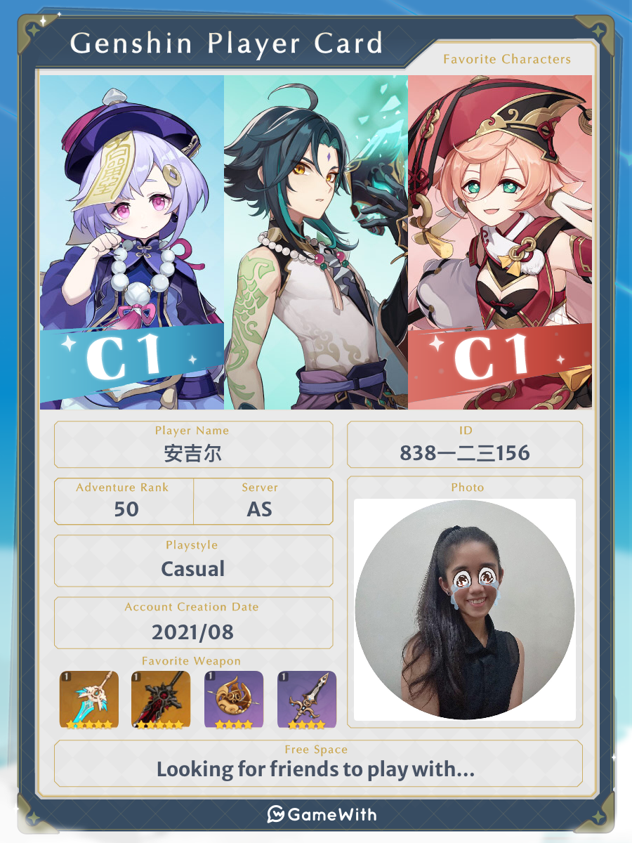 ^^ Genshin Impact | HoYoLAB