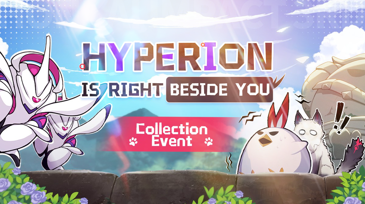 HYPERION is RIGHT BESIDE YOU Another WIN! 💎 Honkai Impact 3rd | HoYoLAB