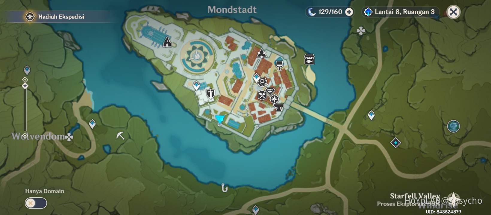 Perabot iter ad astra abyssoque | Genshin Impact | HoYoLAB