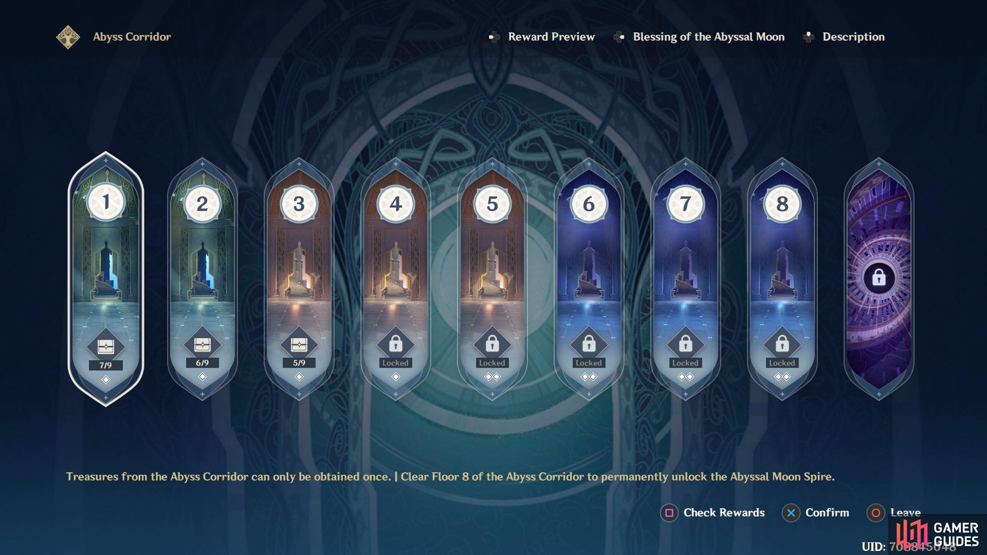 Saving up primos (f2p) Genshin Impact | HoYoLAB