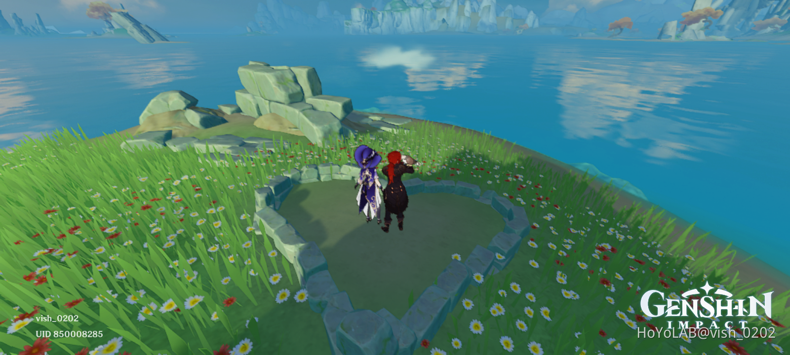 sheesh Genshin Impact | HoYoLAB