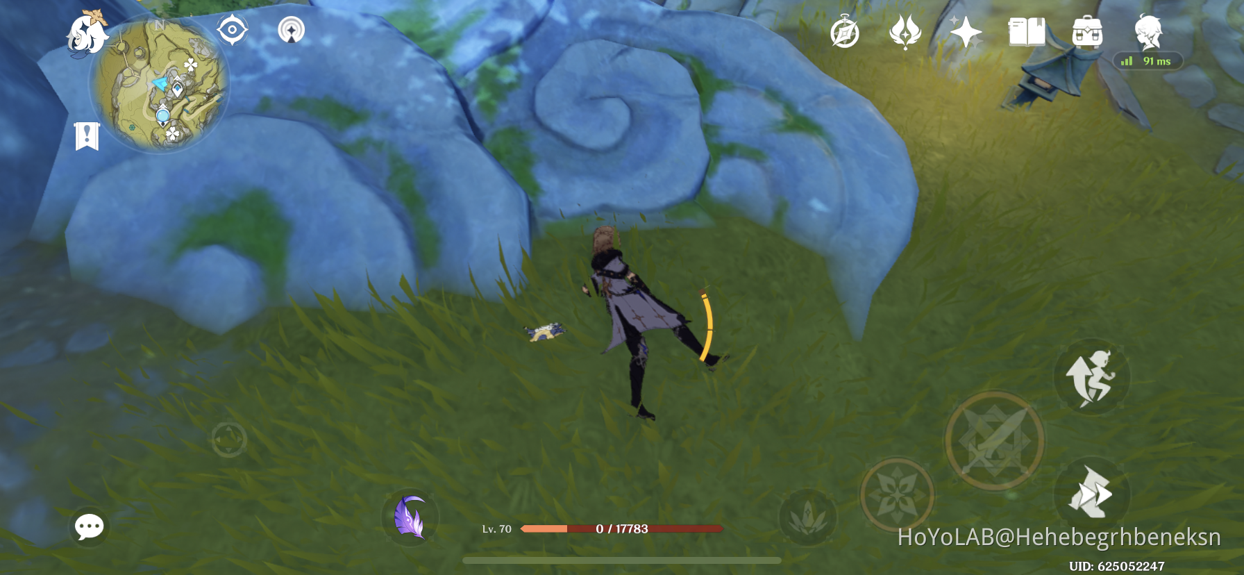 Free primos on second account - Player Community