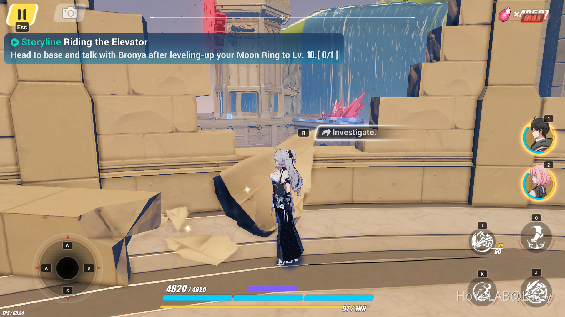[A Post-Honkai Odyssey 2] File + Treasure Chest Collection Honkai ...
